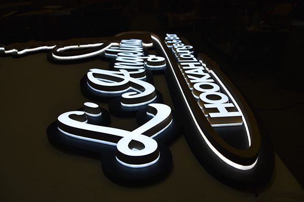 LETRAS CORPOREAS - DISEÑO Y FABRICACIÓN - TODO PENÍNSULA