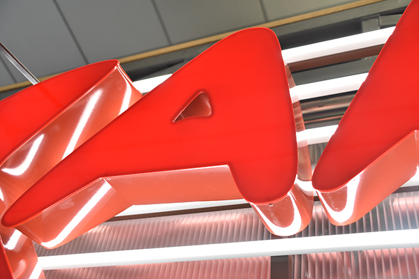 LETRAS CORPOREAS - DISEÑO Y FABRICACIÓN - TODO PENÍNSULA