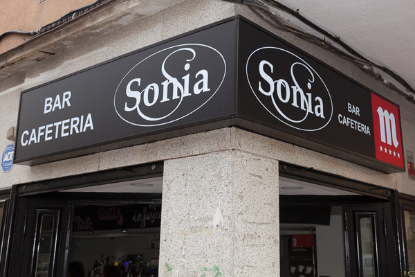 RÓTULOS ARTESANALES - DISEÑO Y FABRICACIÓN - PENÍNSULA